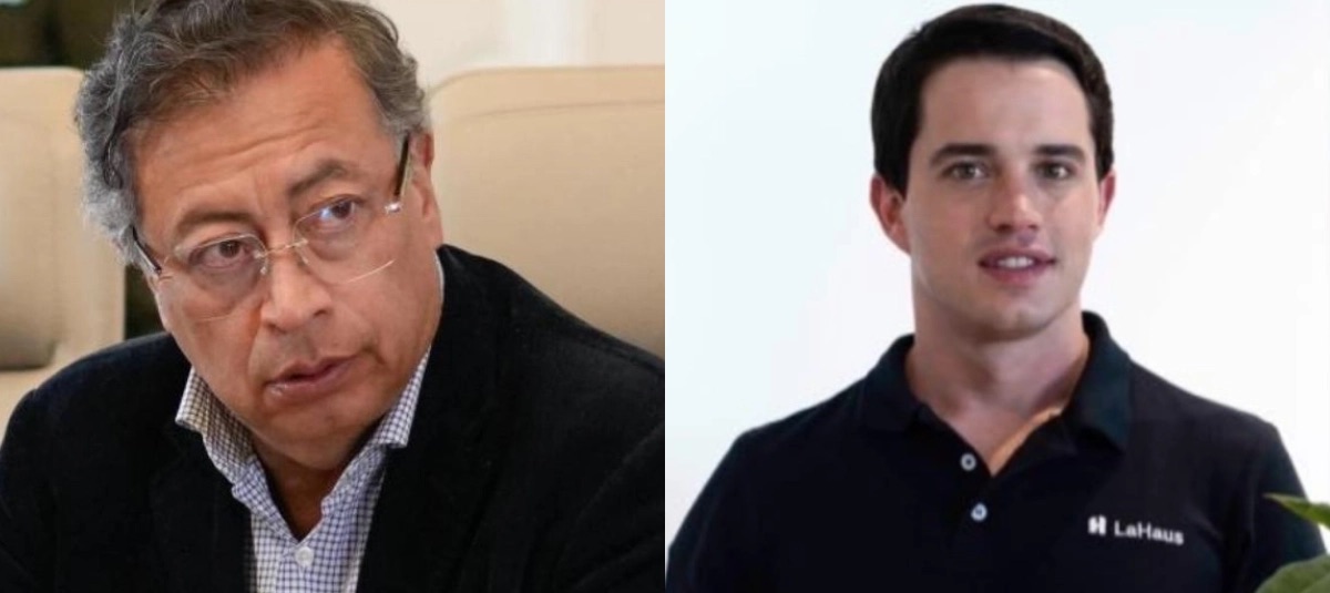 Jerónimo Uribe responde a Gustavo Petro por publicación sobre Manuel Cepeda: Acusa al presidente ...